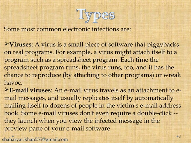 Computer virus | PPT