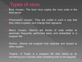 Computer virus | PPT