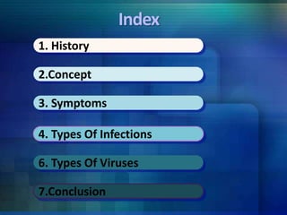 Computer Viruses | PPTX