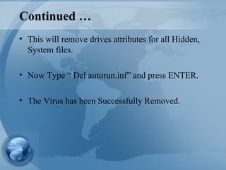 Computer virus | PPT