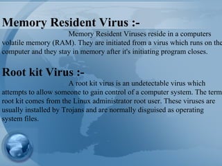 Computer virus | PPT