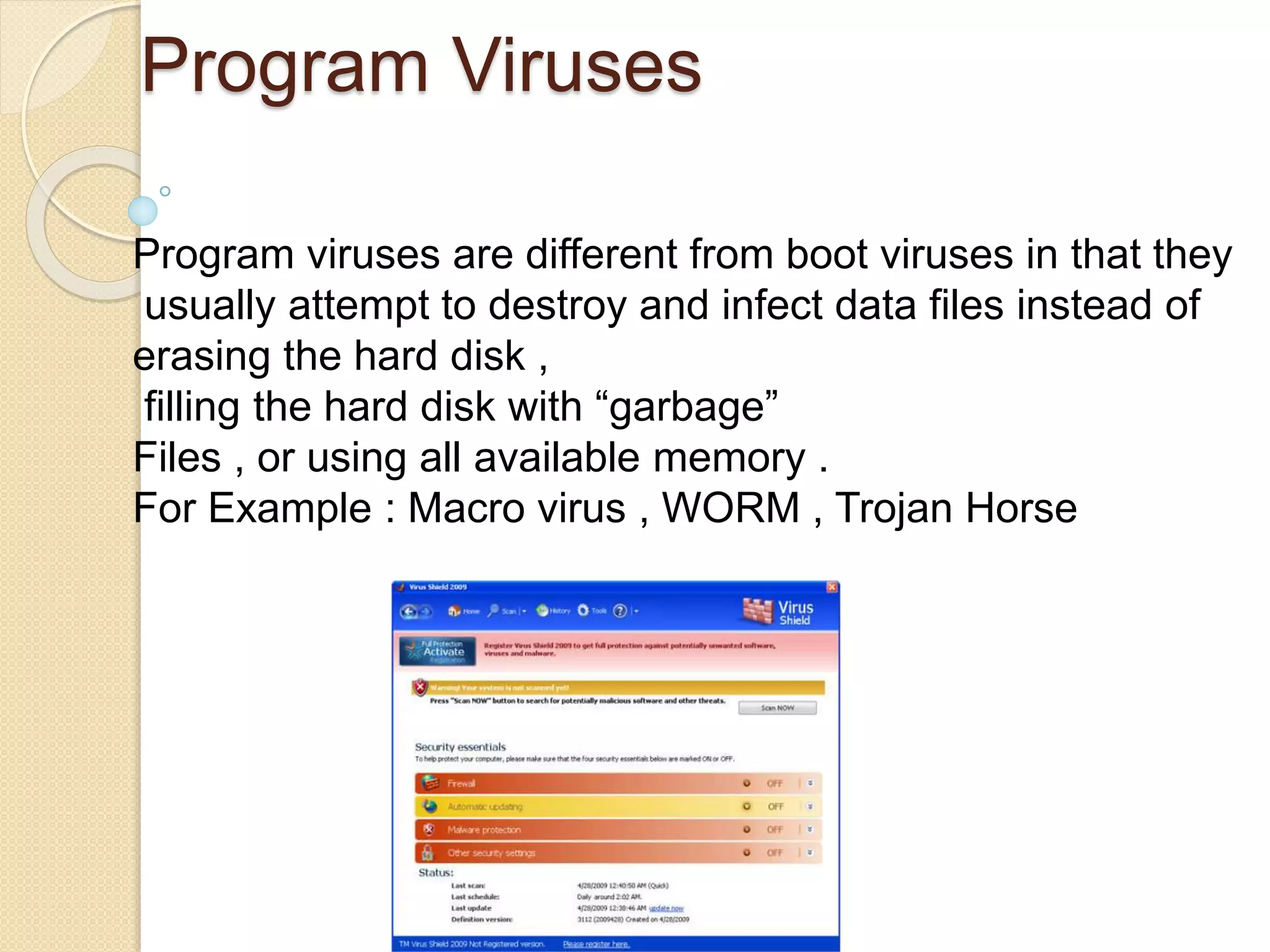 Computer virus | PPT