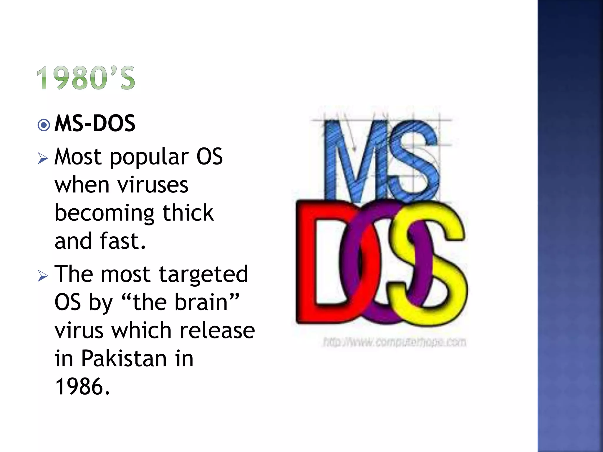 Computer virus | PPTX