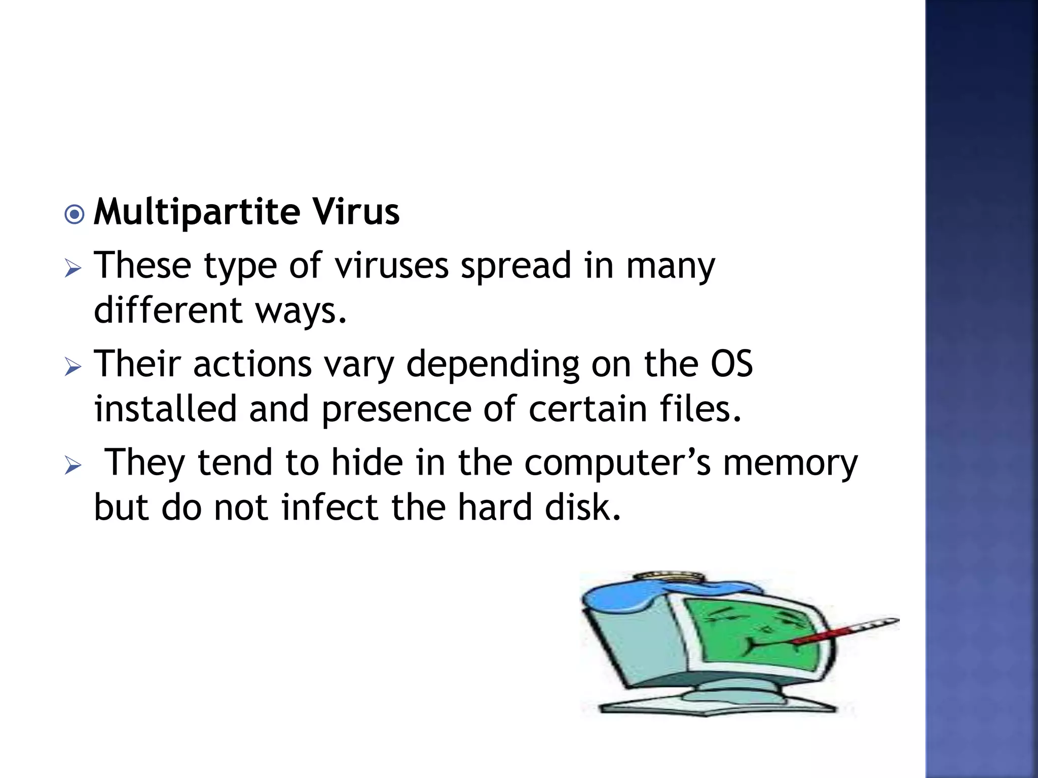 Computer virus | PPTX