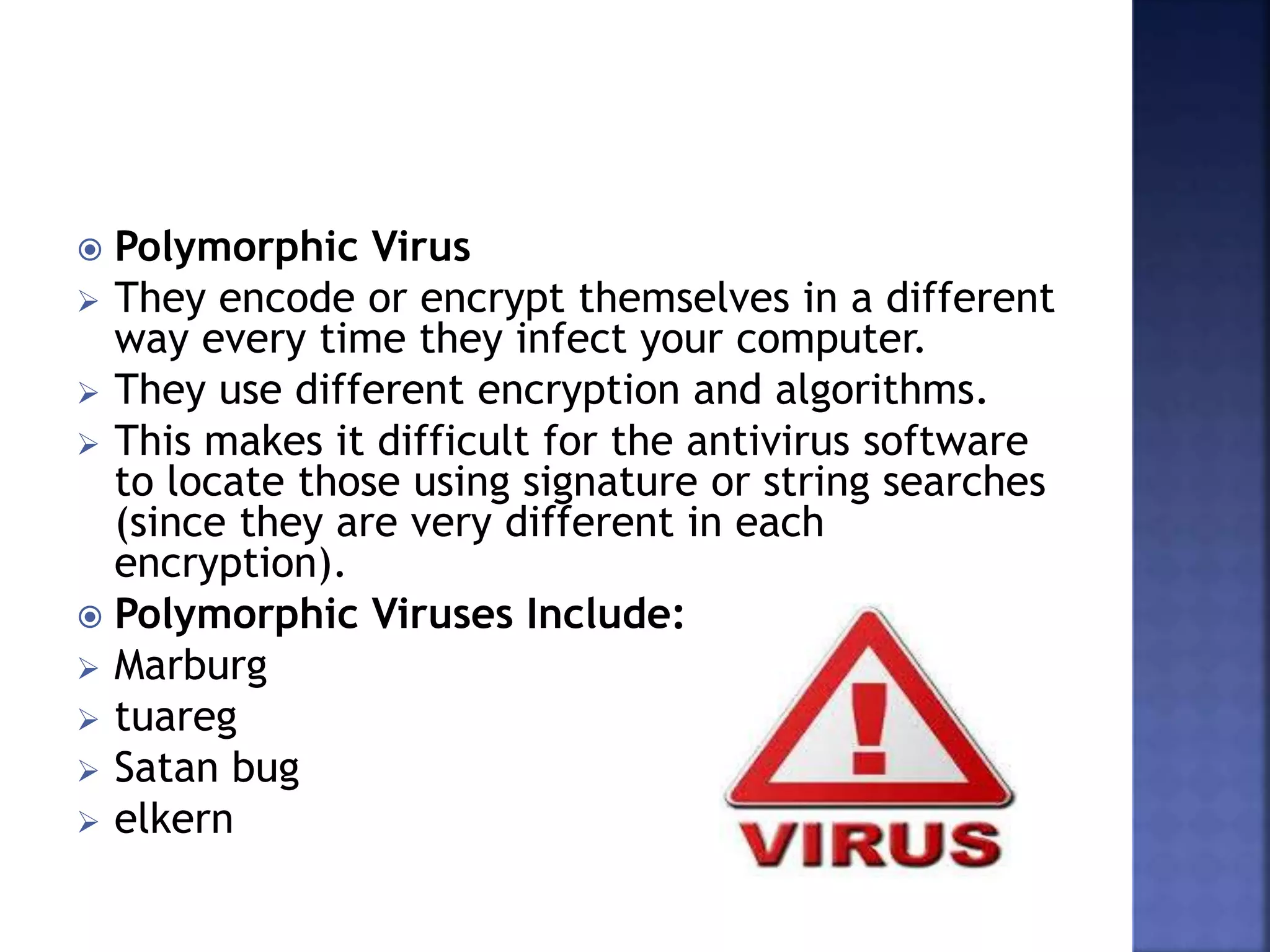 Computer virus | PPT