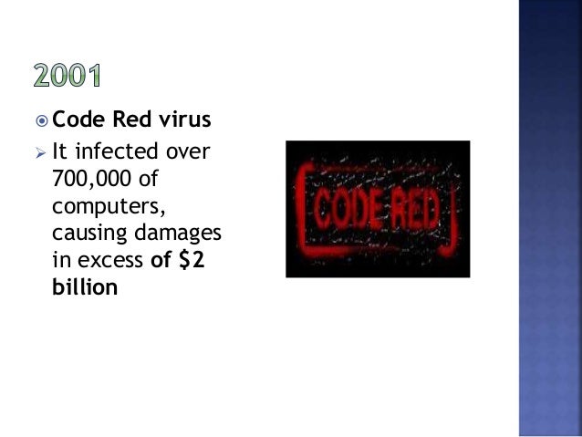Computer virus