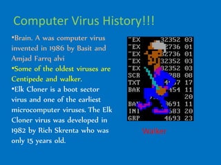 Computer virus | PPT