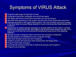 Computer virus | PPT