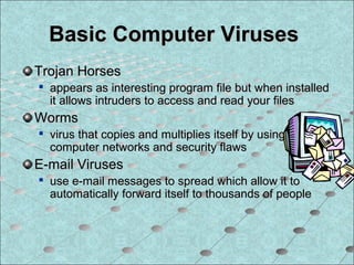 Computer virus | PPT