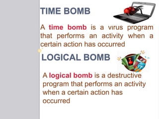 Computer virus | PPTX