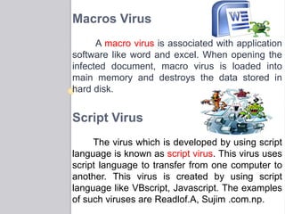 Computer virus | PPTX