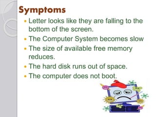 Computer virus | PPTX