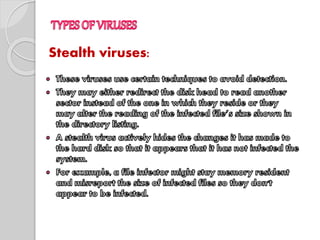 Computer virus | PPT