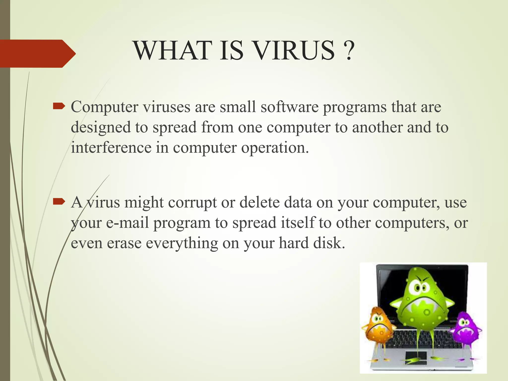 Computervirus | PPT