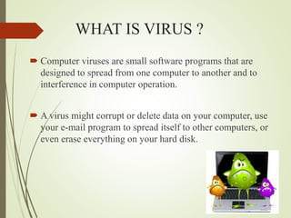 Computervirus | PPT