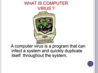 Computer virus | PPT