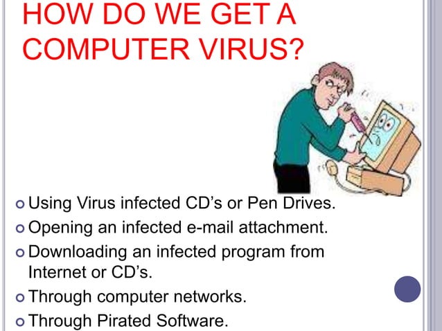 Computer virus | PPT