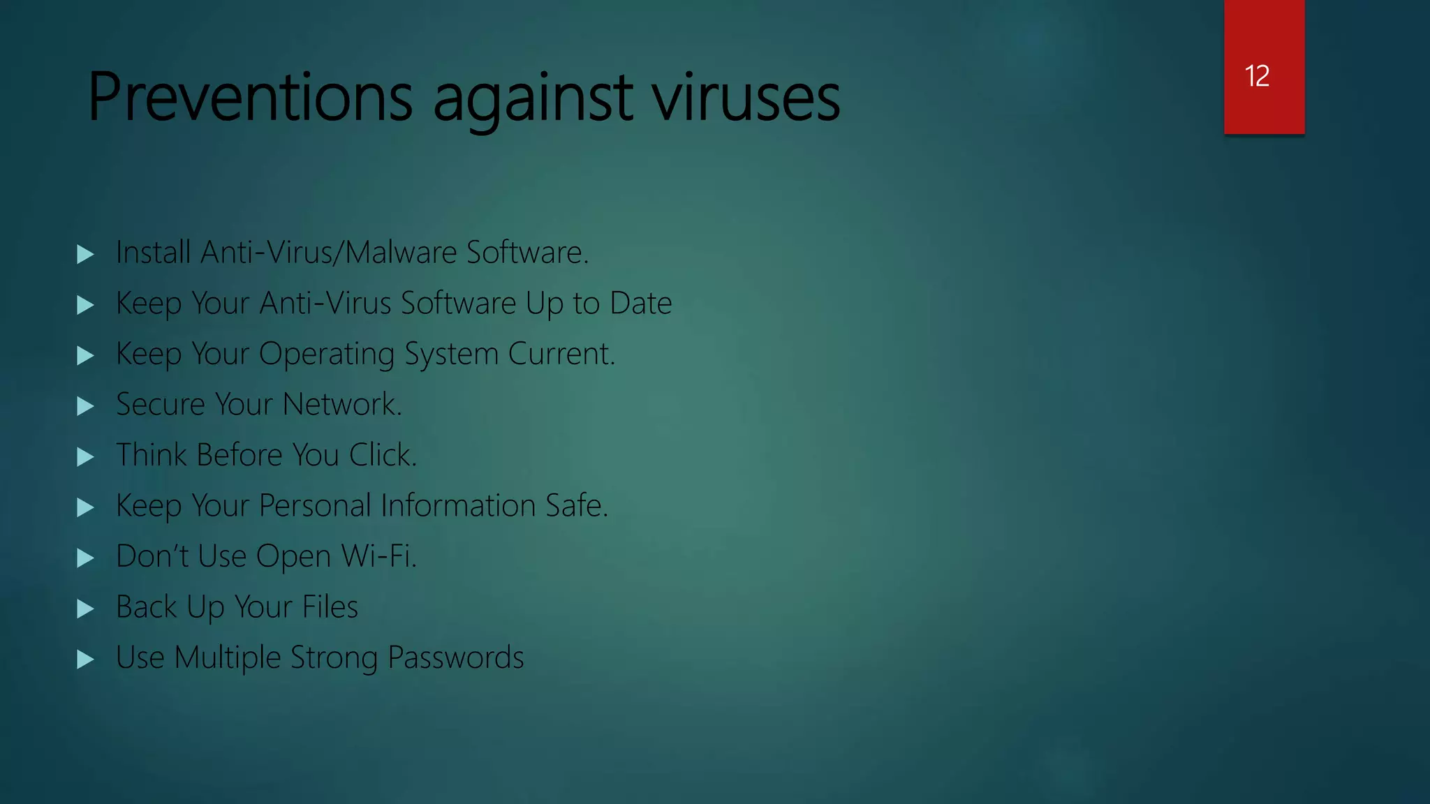 Computer virus | PPTX