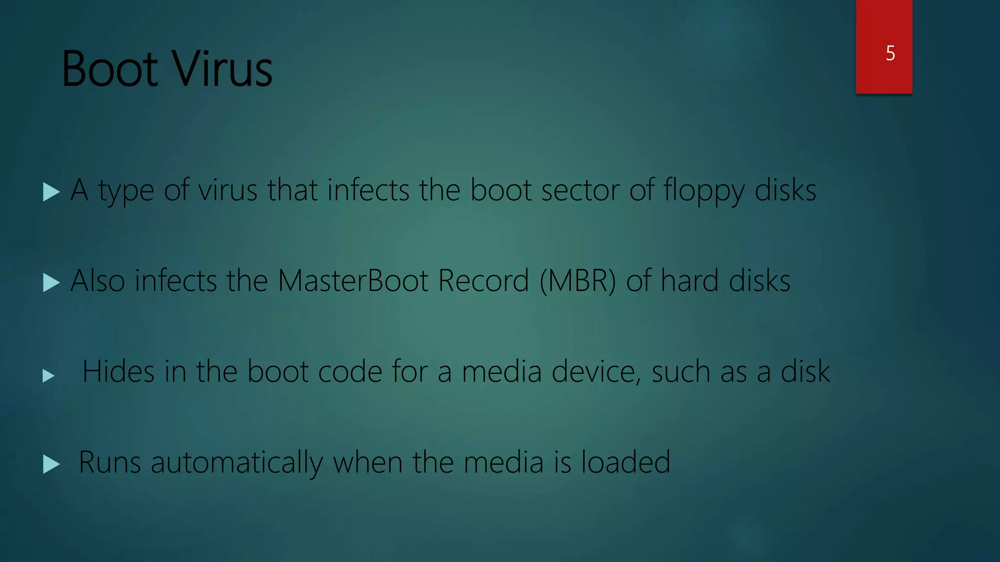 Computer virus | PPT