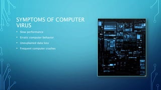 Computer virus | PPTX