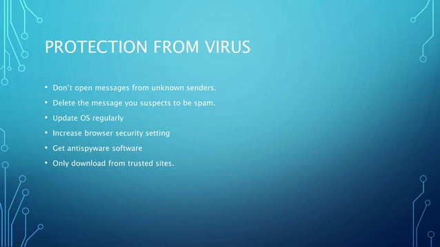 Computer virus | PPT