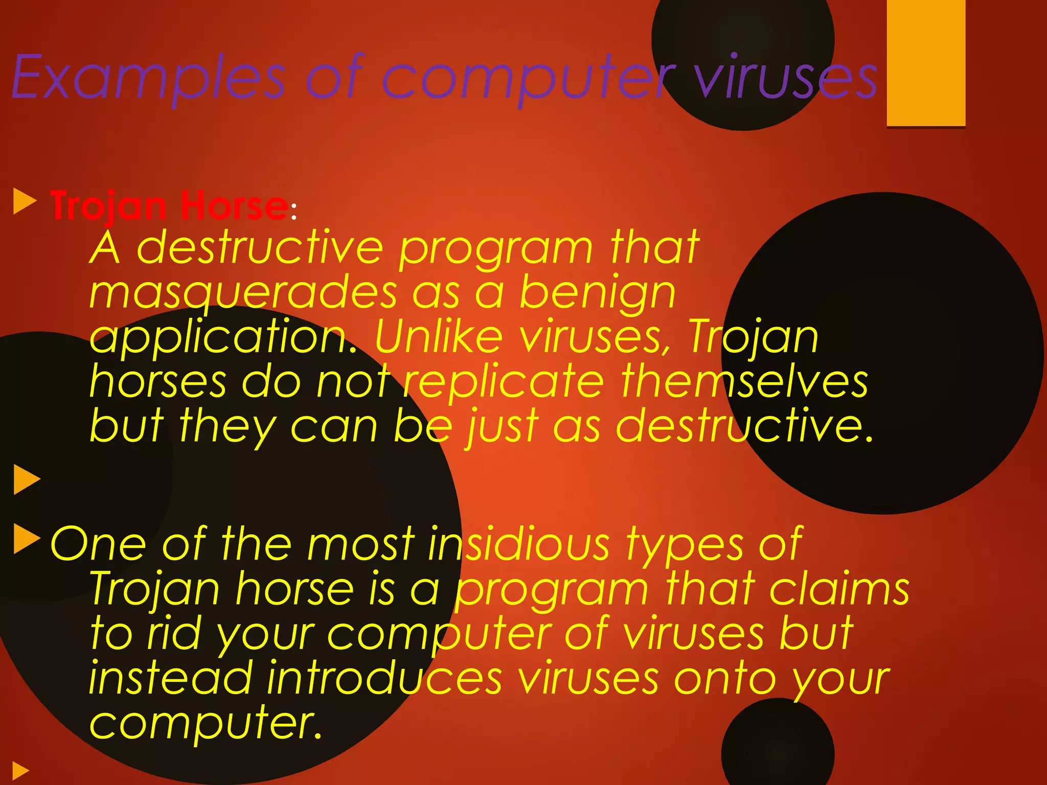 Computer virus | PPT