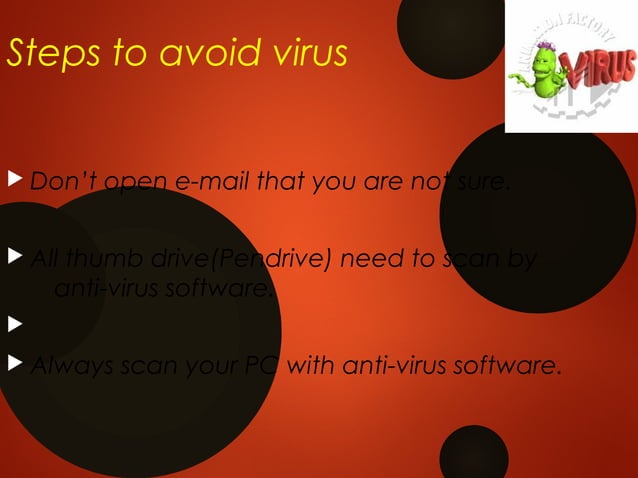 Computer virus | PPT
