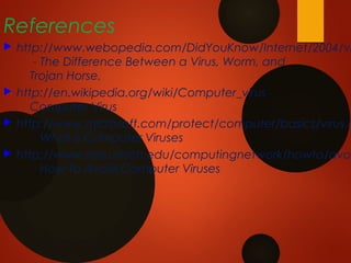 Computer virus | PPT