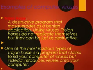 Computer virus | PPT