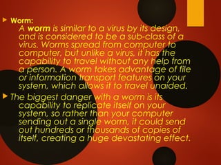 Computer virus | PPT