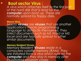 Computer virus | PPT