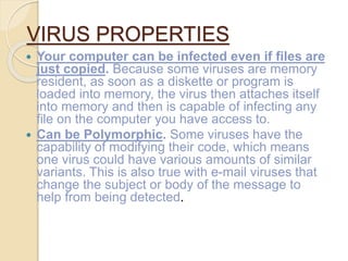 Computer virus | PPT