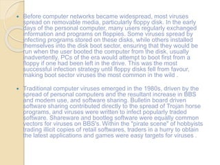 Computer virus | PPTX