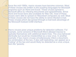 Computer virus | PPTX