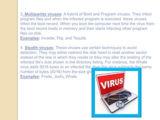 Computer virus | PPT