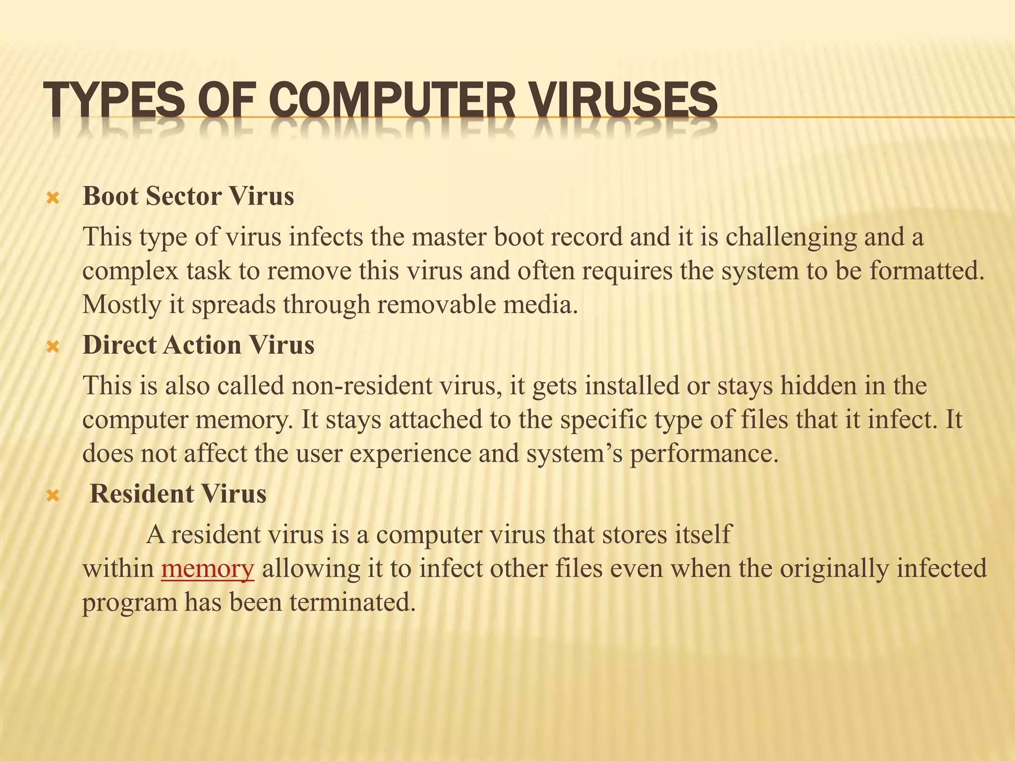 Computer virus | PPT