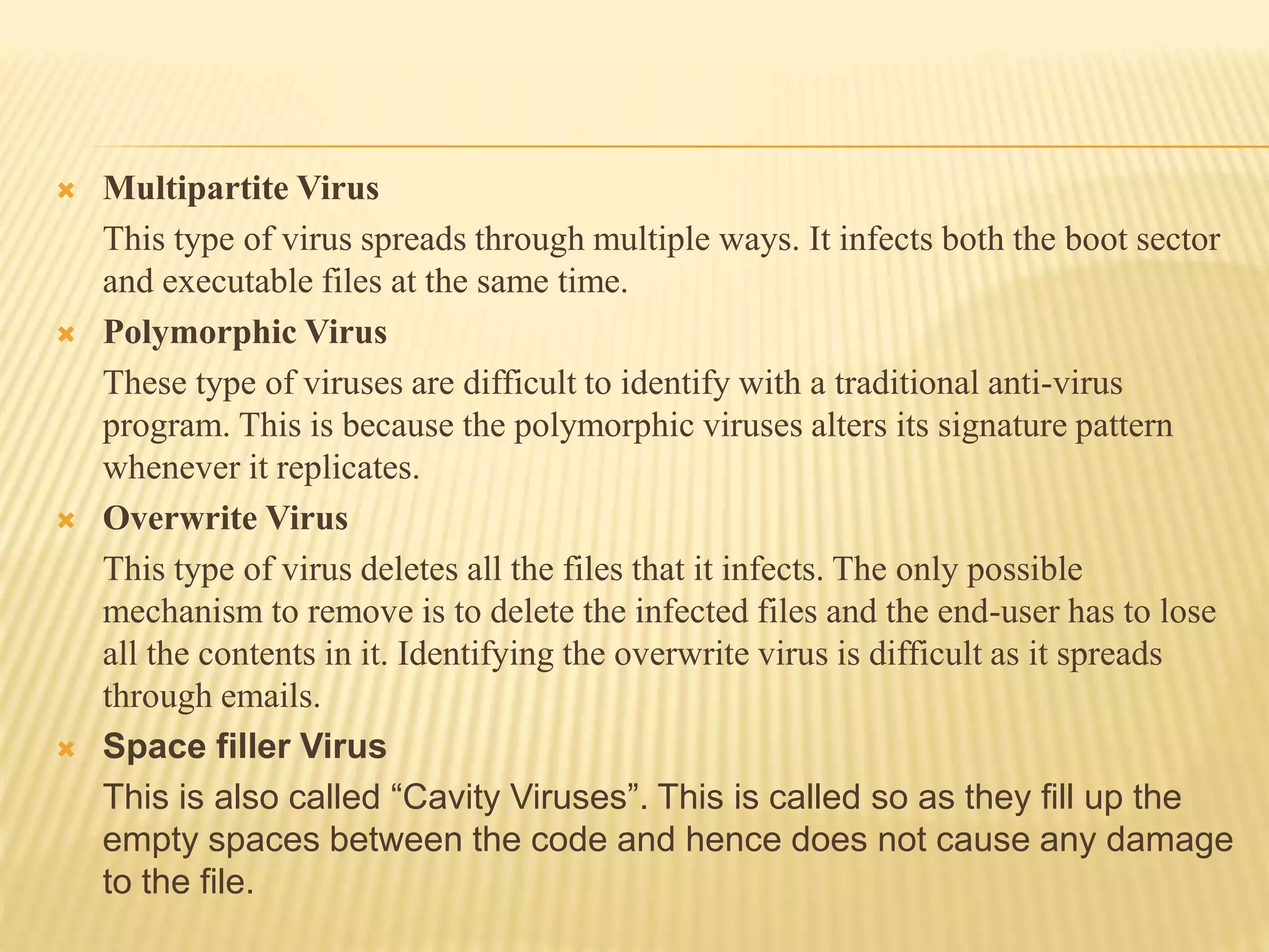 Computer virus | PPT