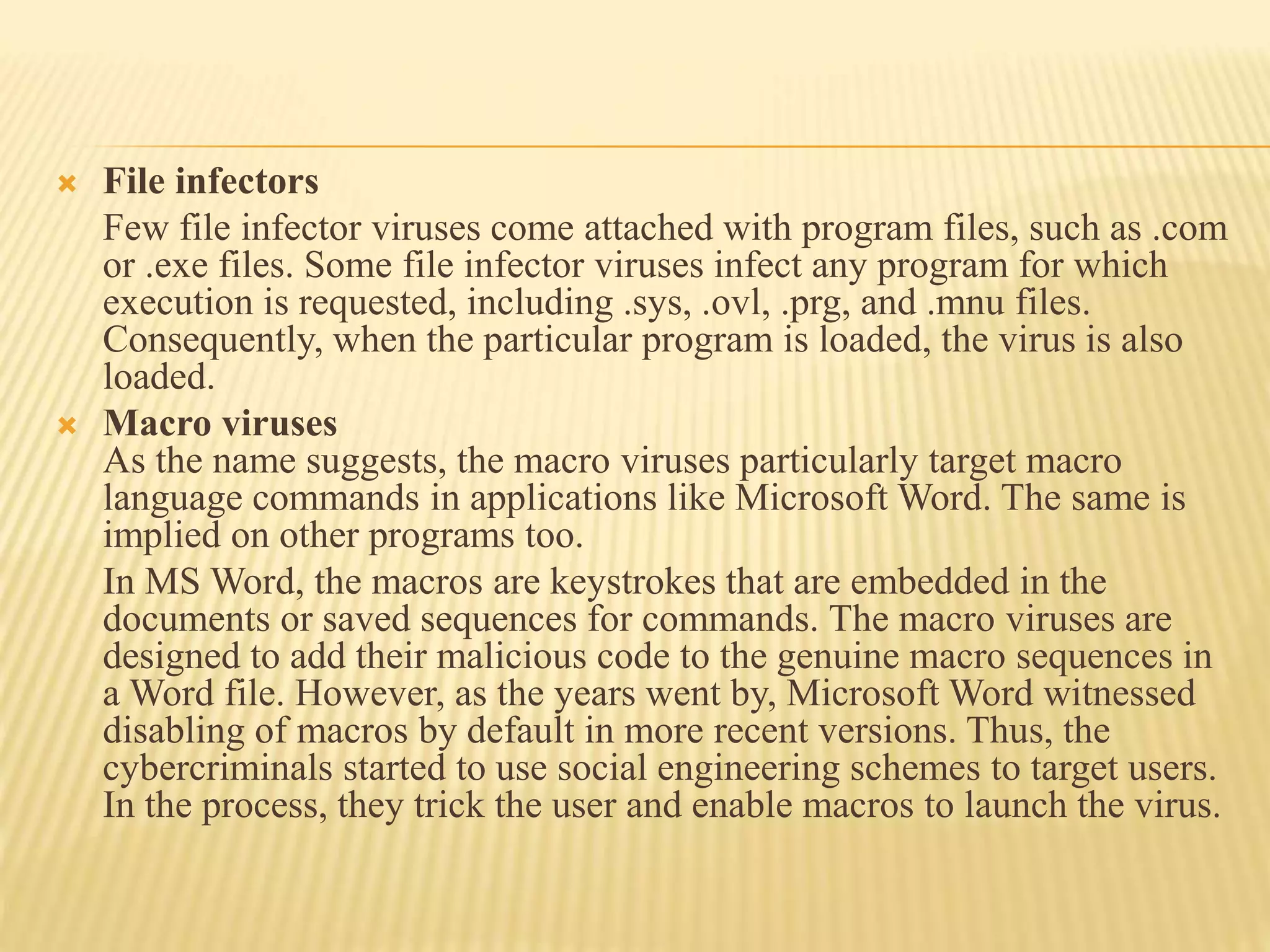 Computer virus | PPT