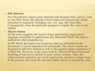 Computer virus | PPT