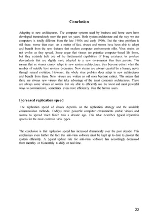 Computer virus | PDF