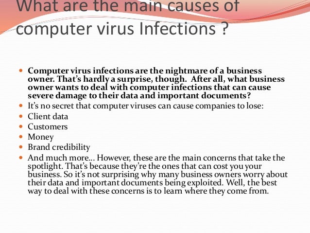 Computer virus