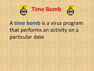 Computer virus | PPTX