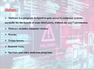 Computer virus | PPT