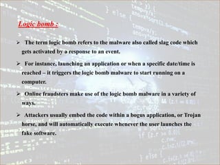 Computer virus | PPT