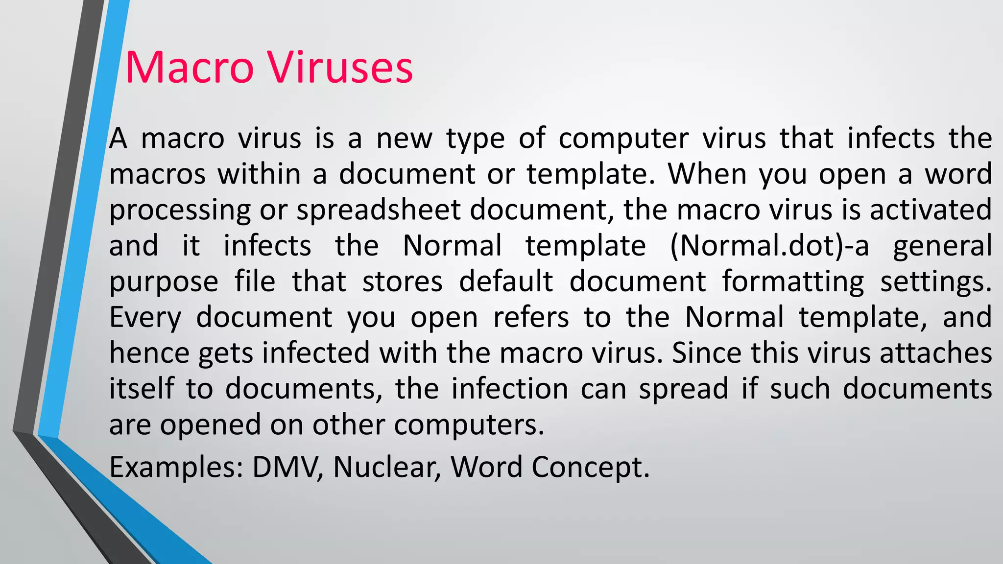 Computer virus | PDF