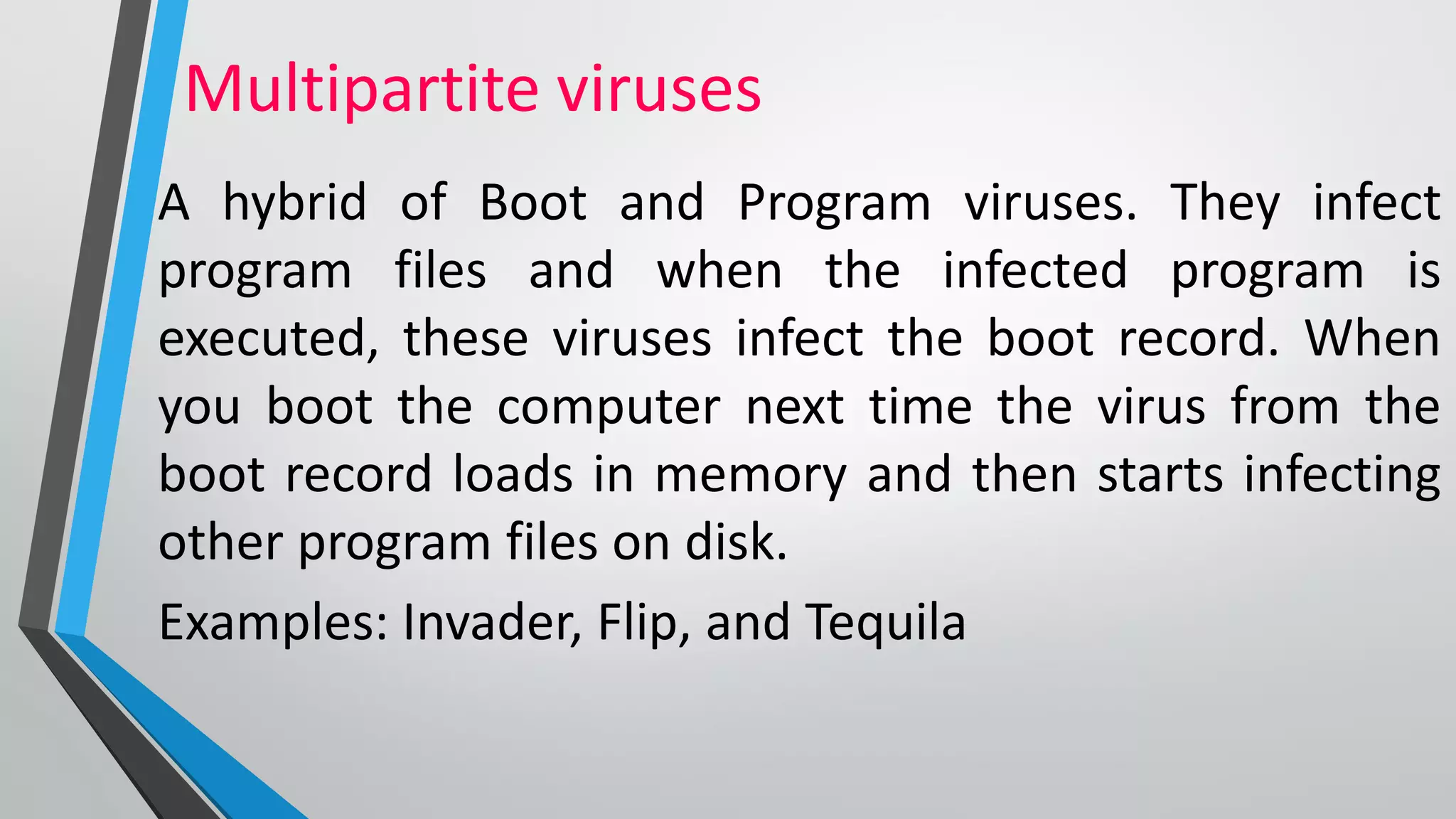 Computer virus | PPT
