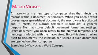 Computer virus | PPT