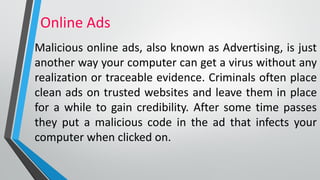 Computer virus | PPT