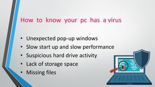 Computer virus | PPT