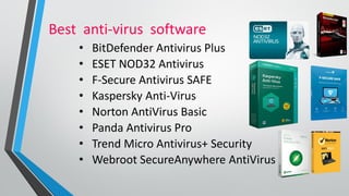 Computer virus | PPT